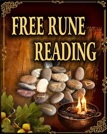 Free Rune Reading Online – Runes Reading and Online Rune Reading
